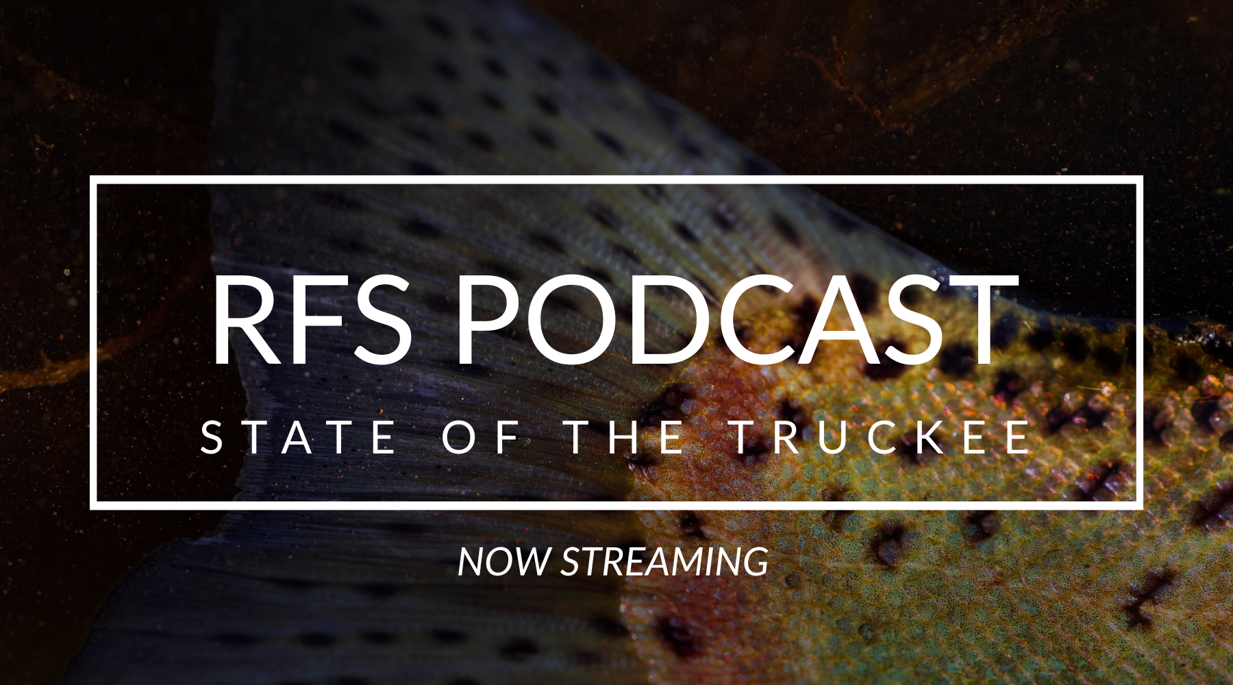 EP059: Sam Sedillo - 2025 State of the Truckee River – Reno Fly Shop
