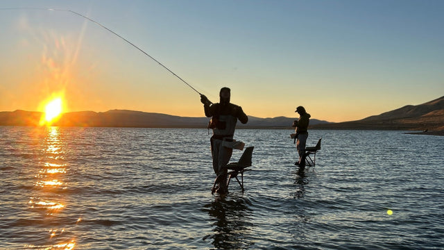 Pyramid Lake Beach Map – Reno Fly Shop