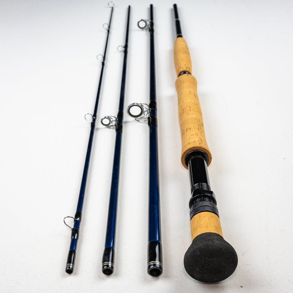 RE-UP SAGE XI2 8' 14wt - 4 PC w/ Sock no Tube FLY ROD – Reno Fly Shop