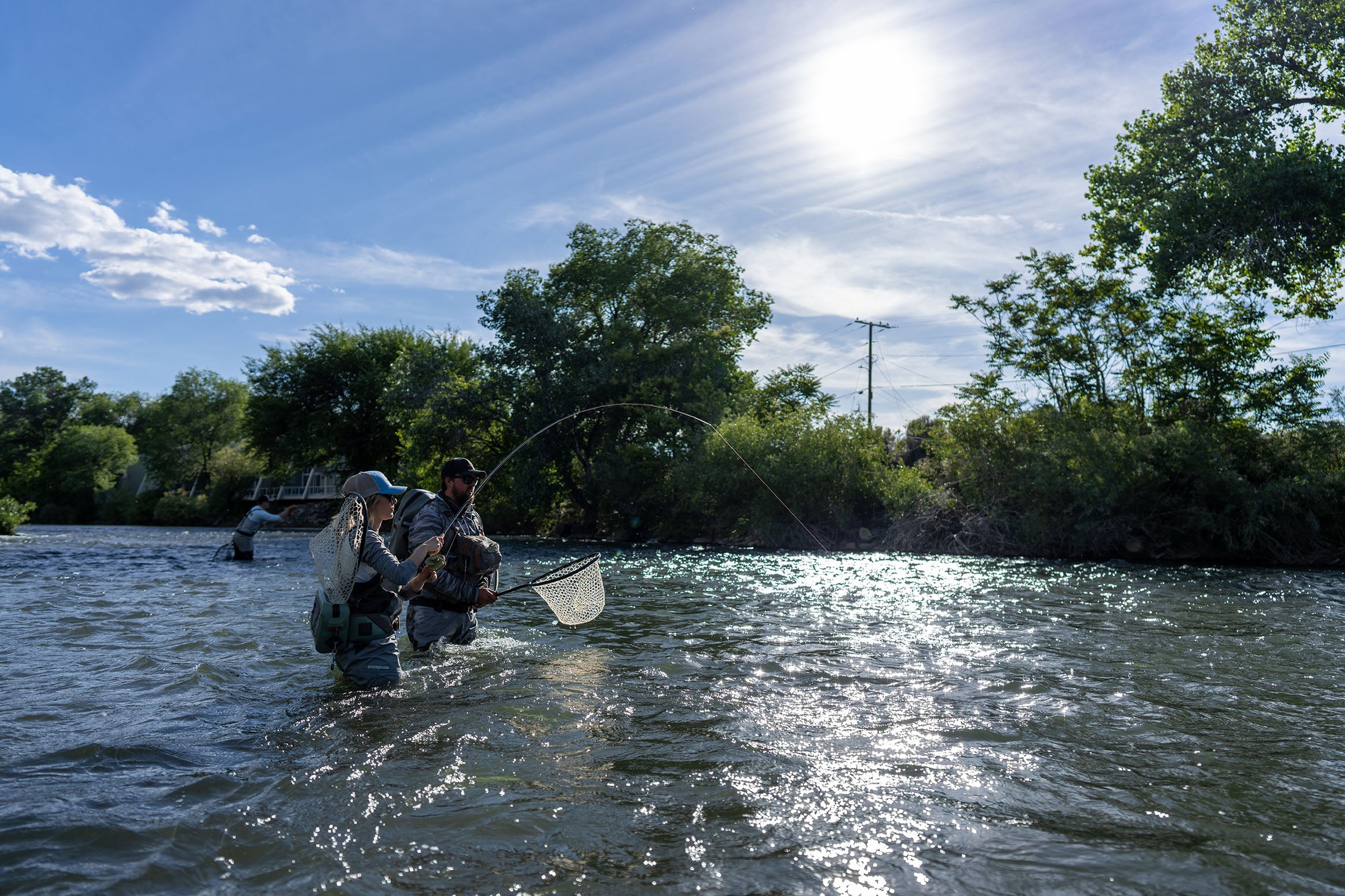 Classes and Clinics – Reno Fly Shop