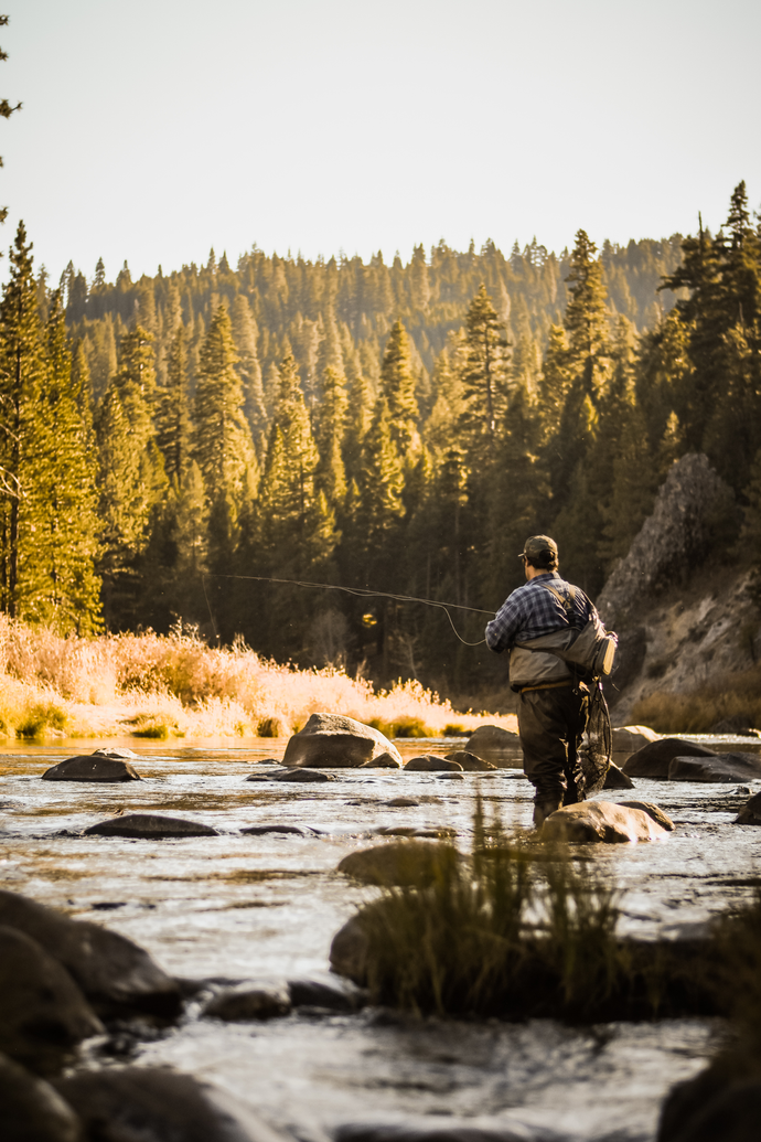 Waters we Fish – Reno Fly Shop