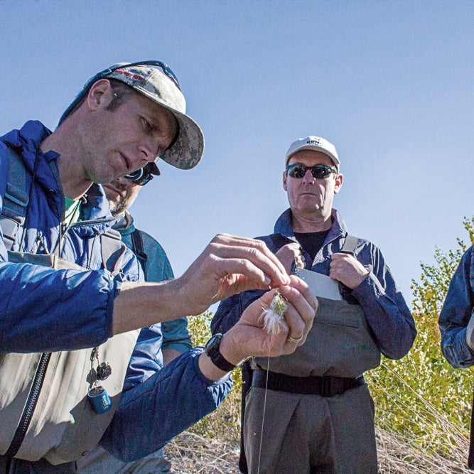 Classes and Clinics – Reno Fly Shop
