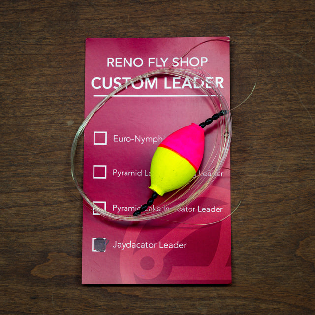 RFS Indicator Leader Rig â€“ Reno Fly Shop