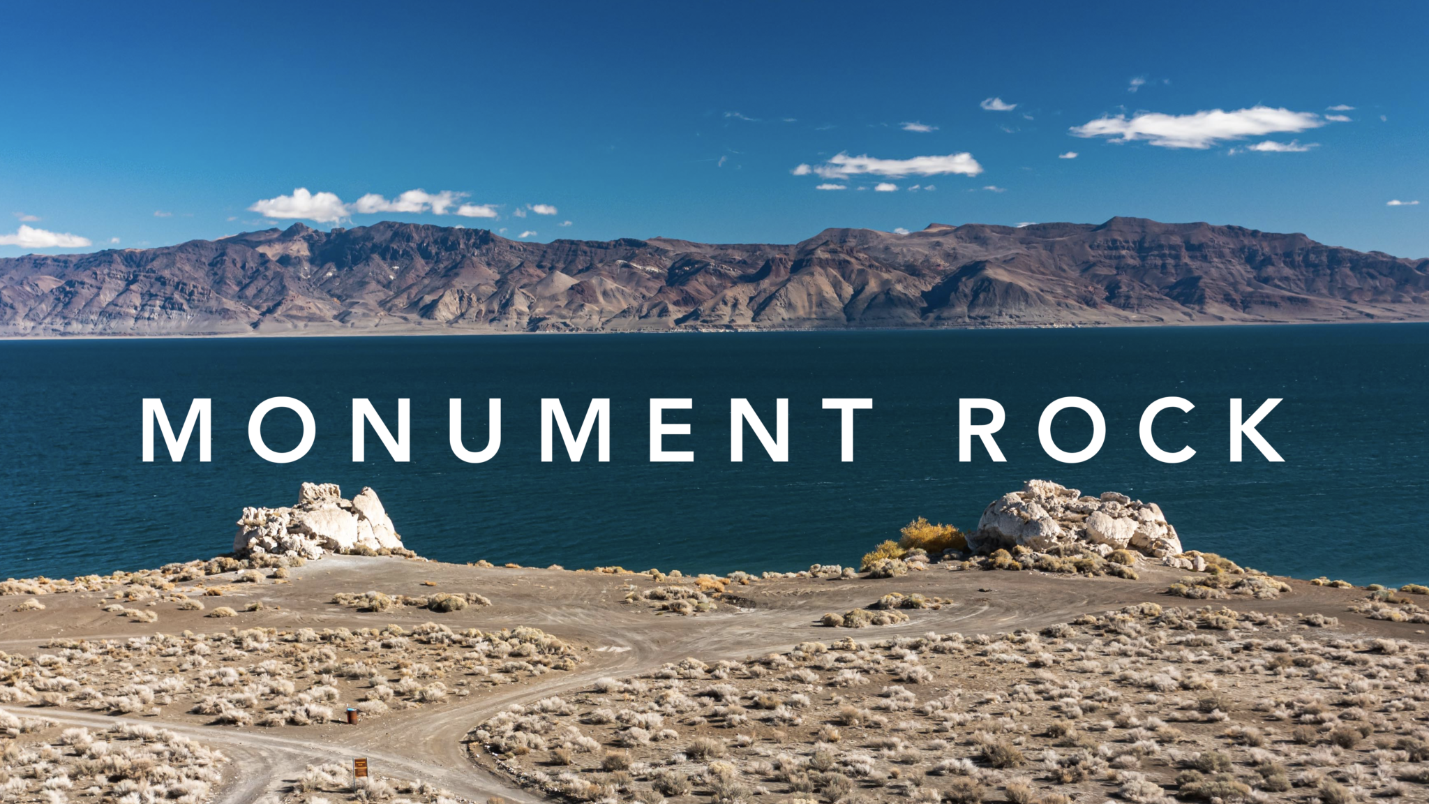 Monument Rock – Reno Fly Shop