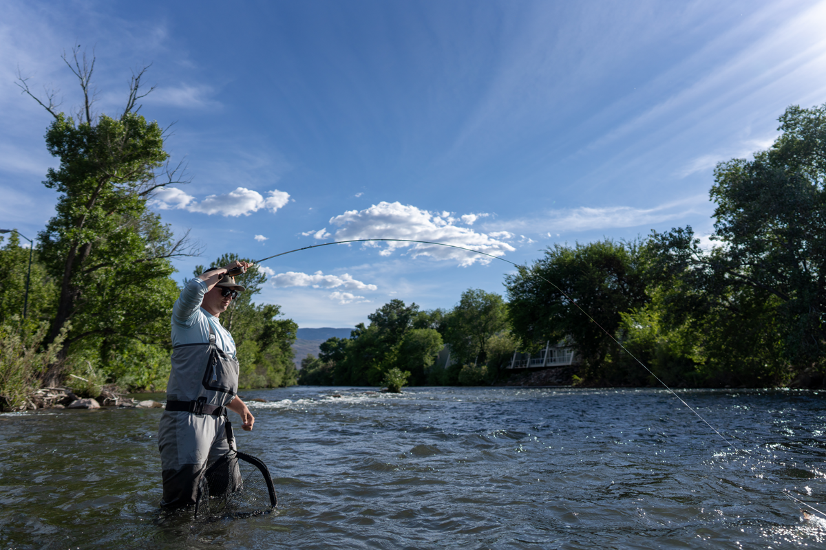 Waters we Fish – Reno Fly Shop