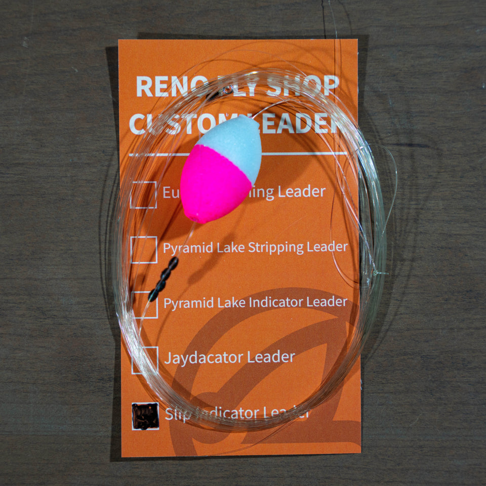 RFS Slip Indicator Leader â€“ Reno Fly Shop