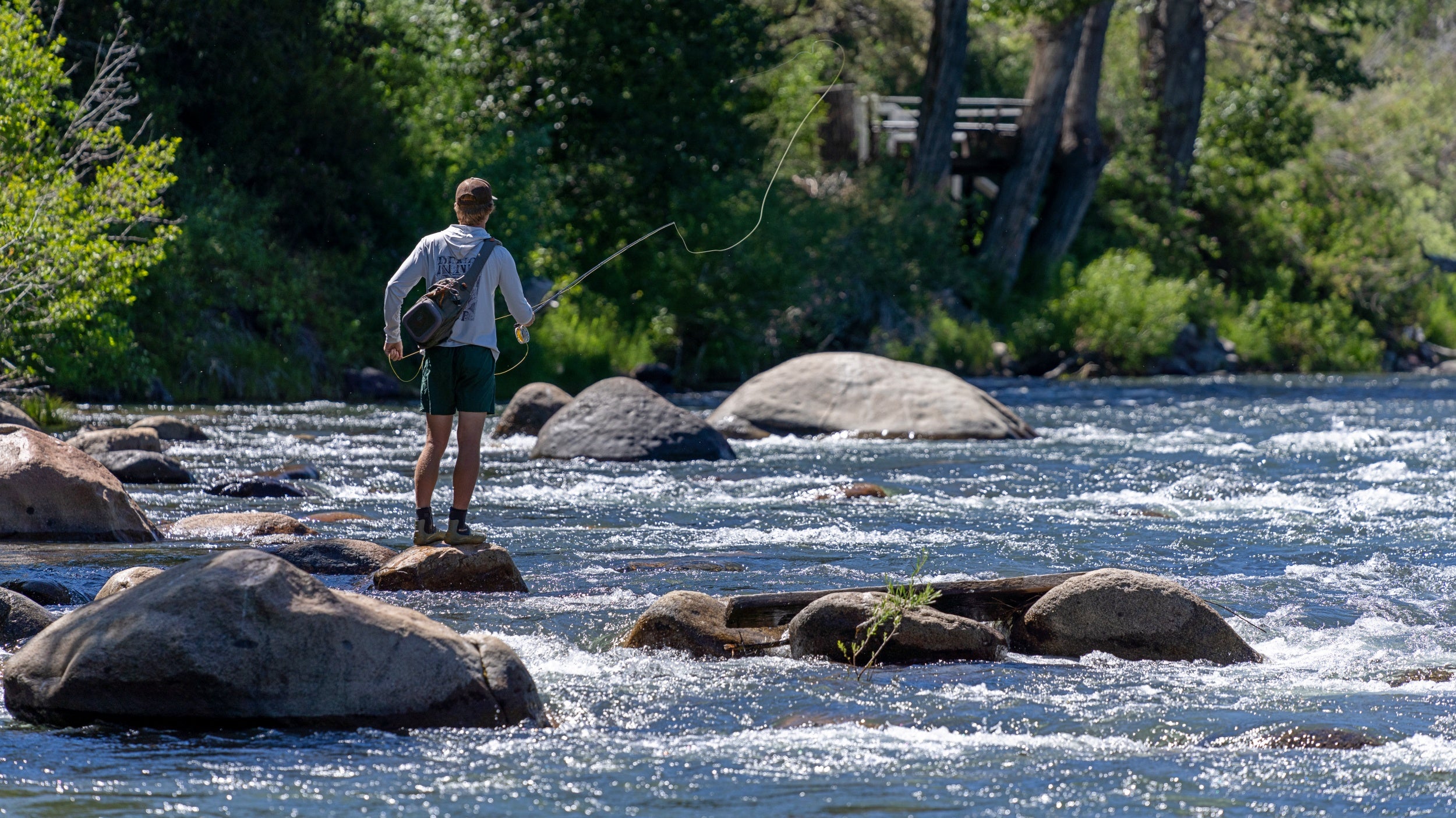 TRUCKEE RIVER – Reno Fly Shop