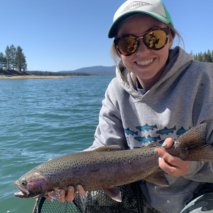 Davis Lake – Reno Fly Shop