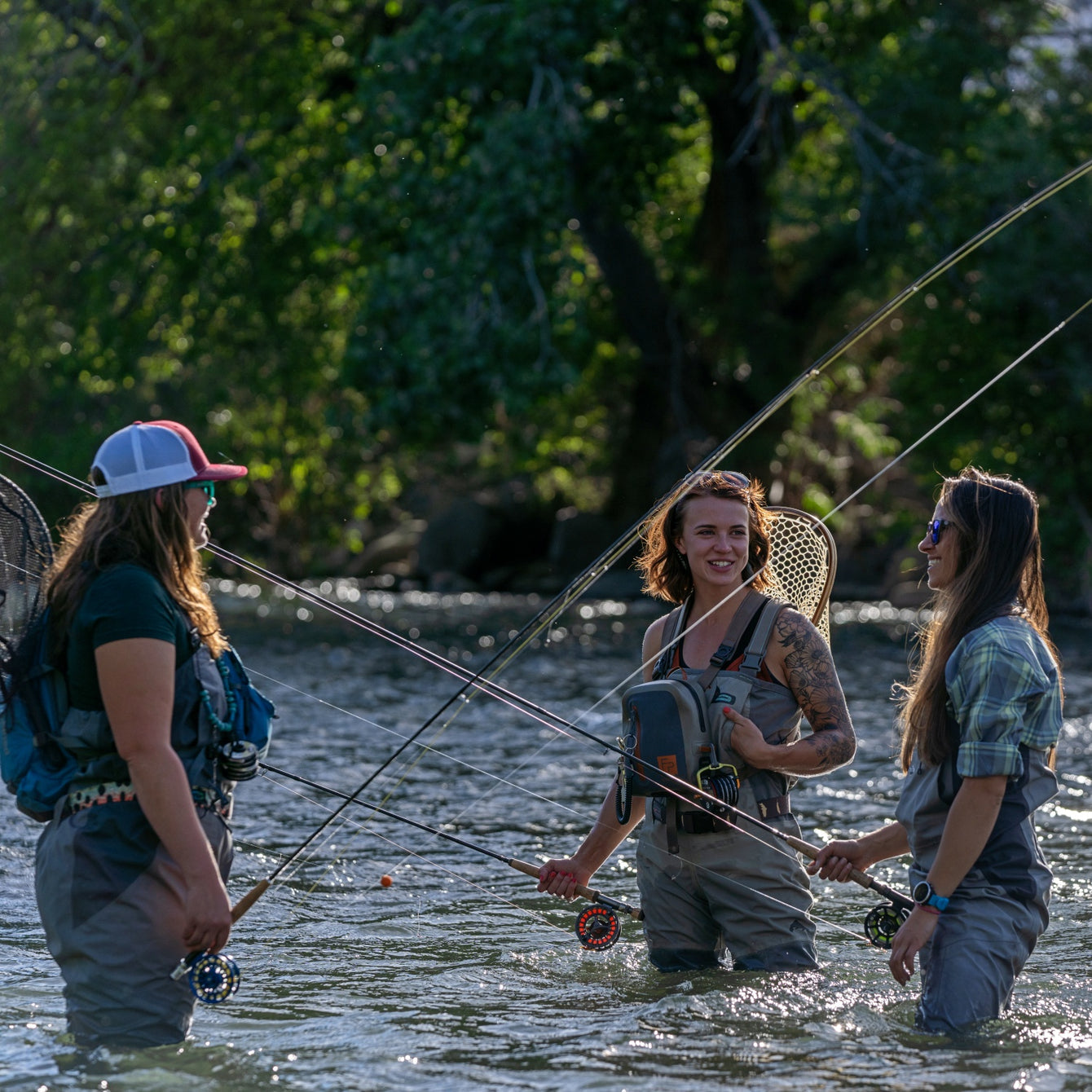 Classes and Clinics – Reno Fly Shop