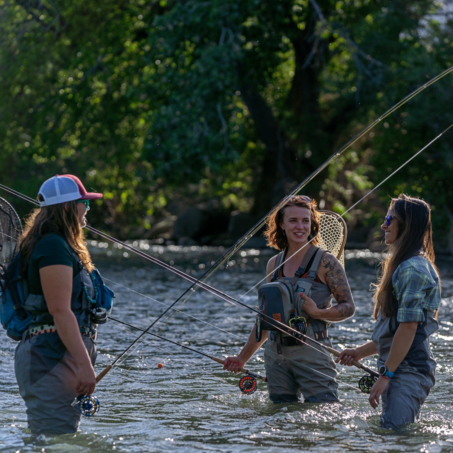 Classes and Clinics – Reno Fly Shop