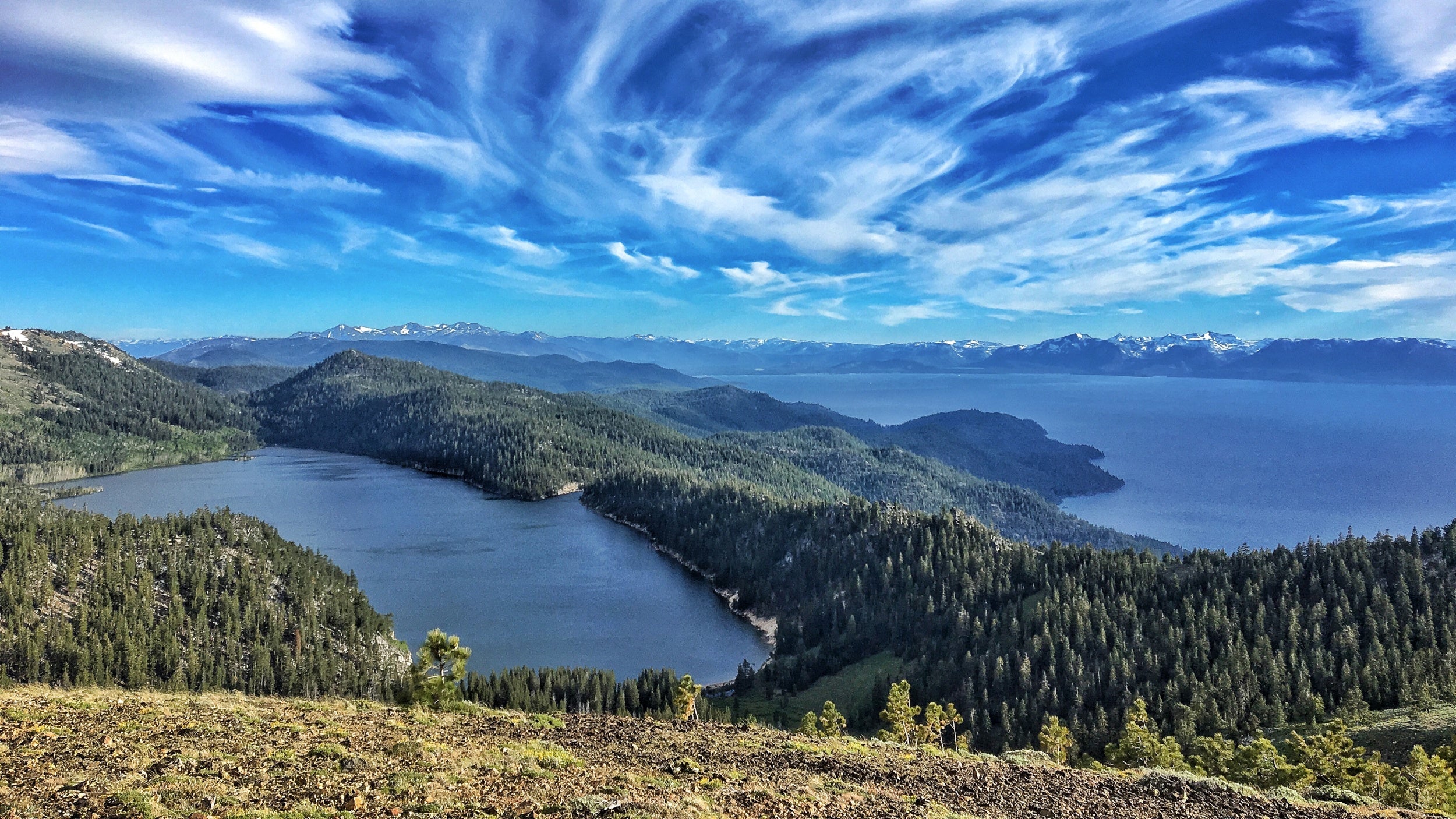 Marlette Lake – Reno Fly Shop